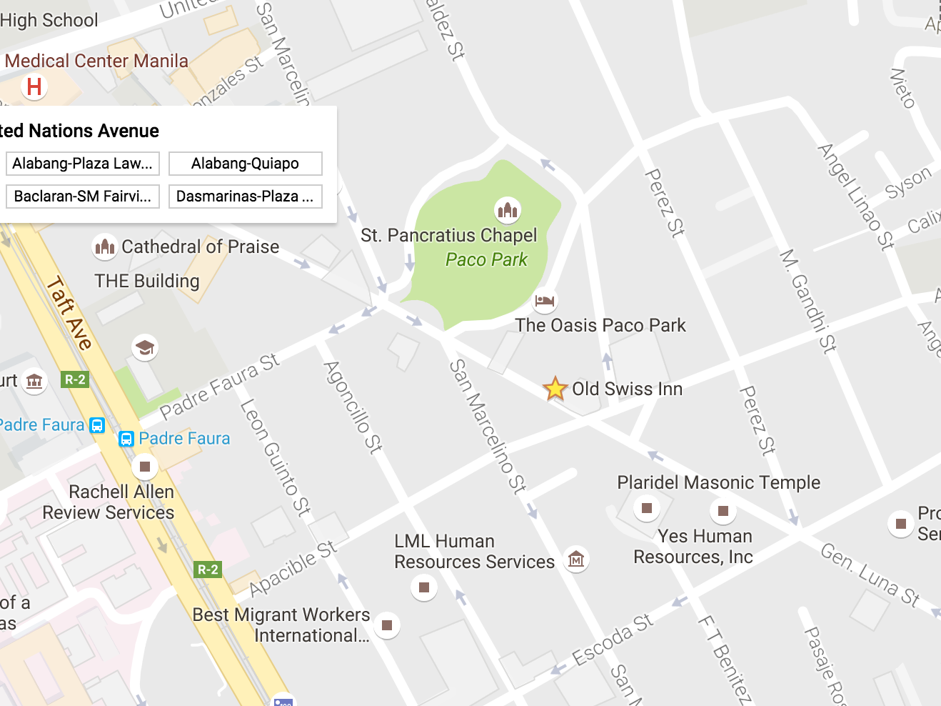 Paco – Swiss Inn Group
